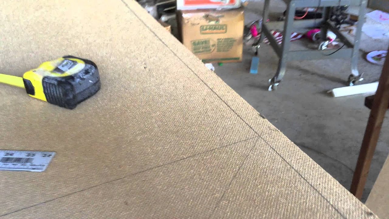 DIY Bridge Template - YouTube