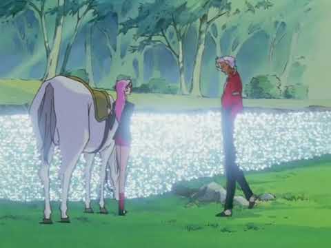 akio ohtori episode 36 - revolutionary girl utena scene pack - YouTube