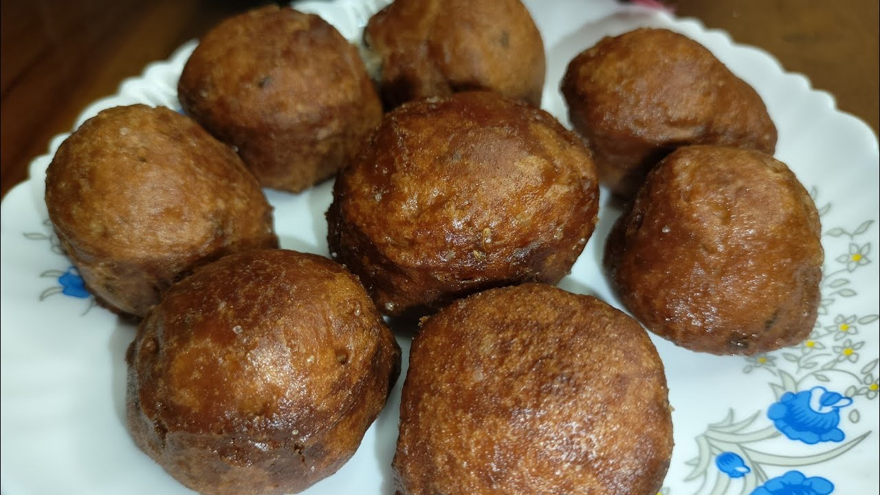 গোলগোলা তৈরির সহজ ও পারফেক্ট রেসিপি || Golgola Recipe ||Bangladeshi ...