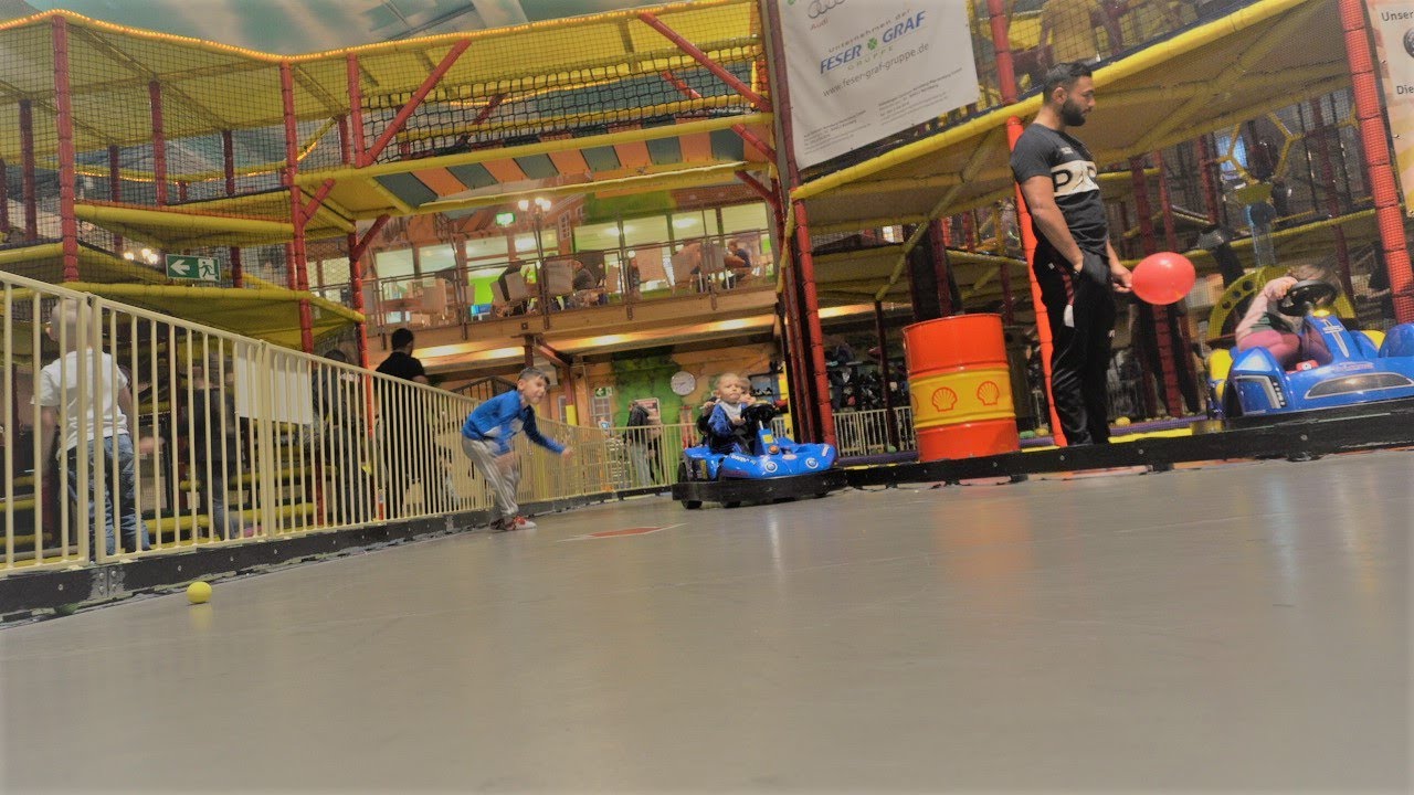 Playground Tucherland Nürnberg - YouTube