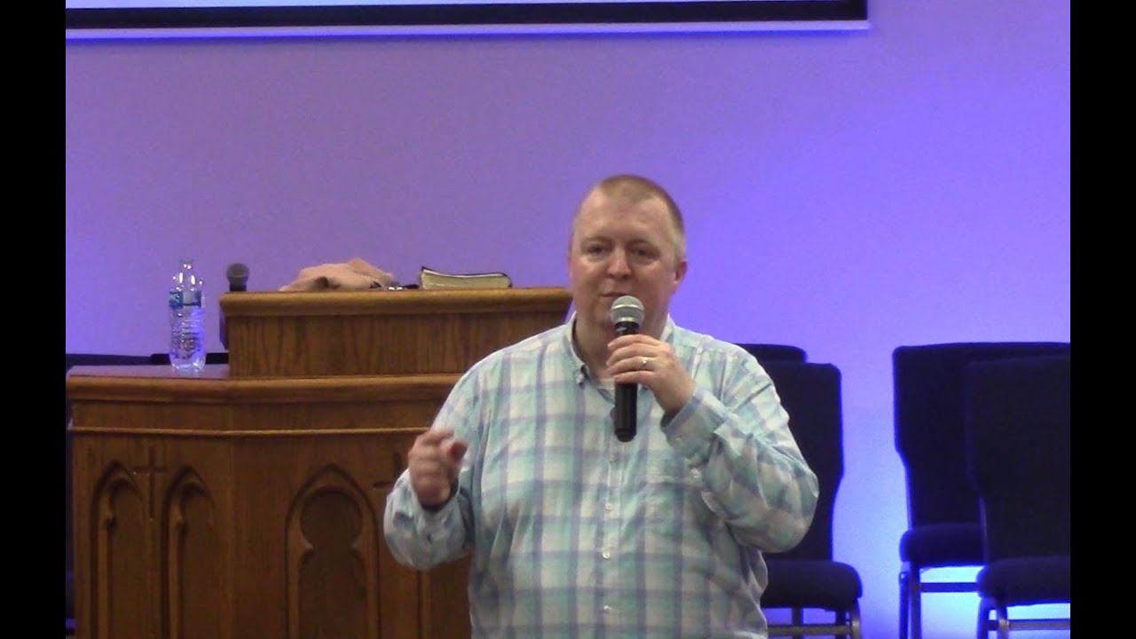 Sunday Night, February 25, 2024 "The Bread of Life" - Pastor Daniel R ...