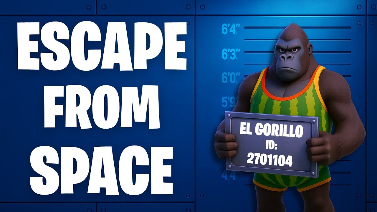 Official Tutorial: ESCAPE FROM SPACE - Ste1n - YouTube
