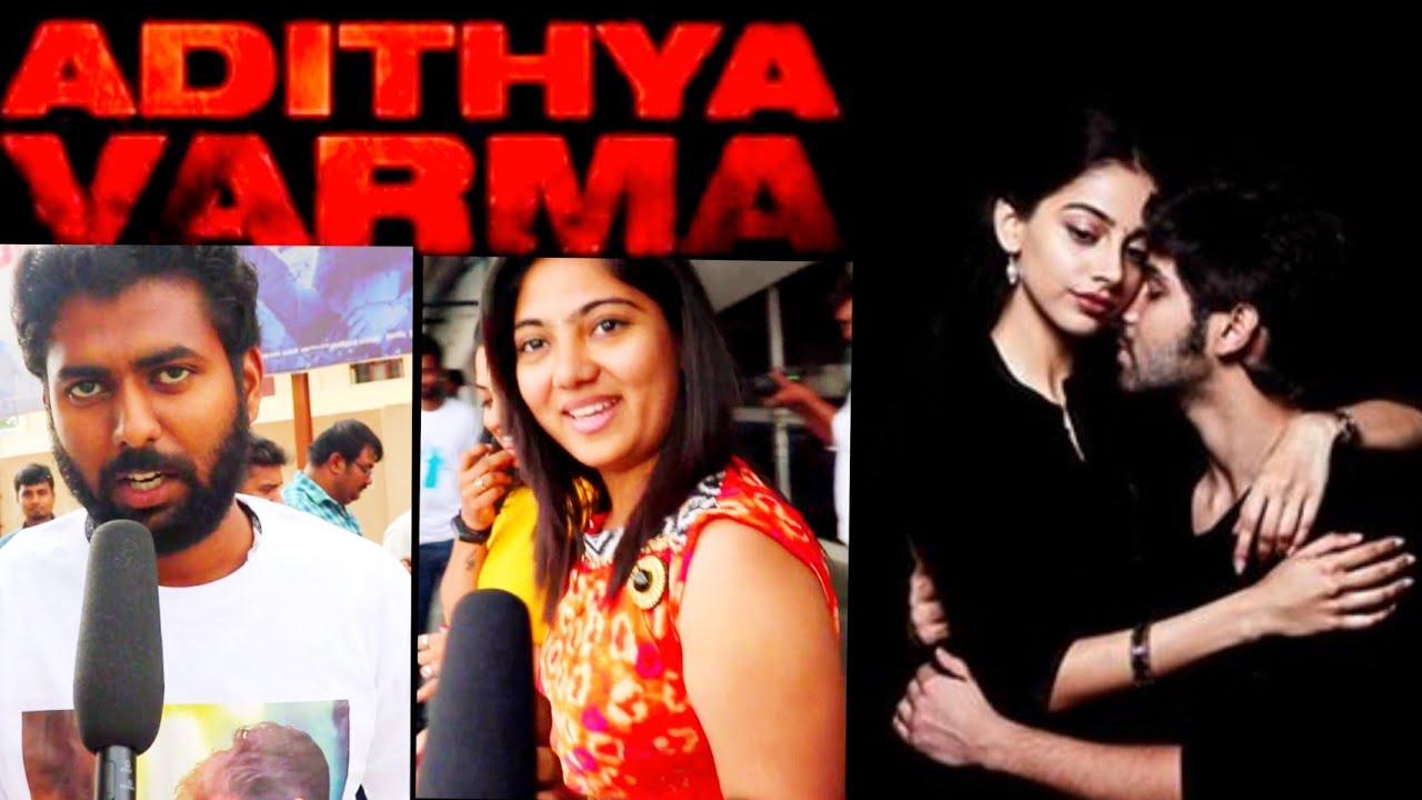 Adithya Varma Movie Review | public Review | Dhruv Vikram | Banita ...