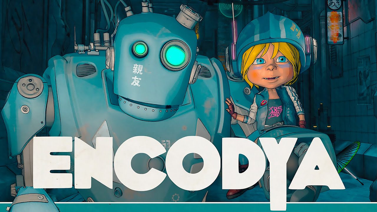 ENCODYA Gameplay - YouTube