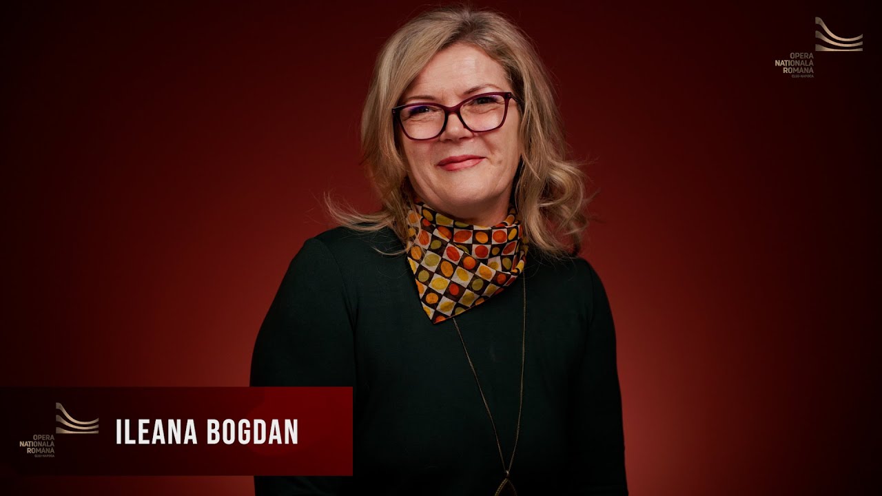 ILEANA BOGDAN - Îndrăgostit de Operă - YouTube