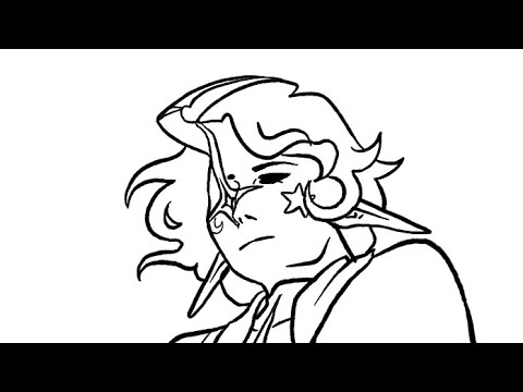 Day and Night - ROUGH OC Animation + Process - YouTube