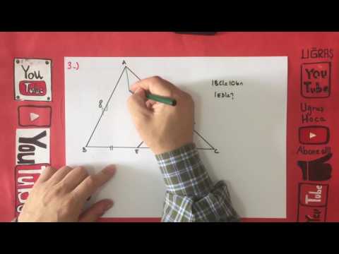 10.SINIF 2. DÖNEM 2. MATEMATİK YAZILI SINAVI ( BÖLÜM 1)