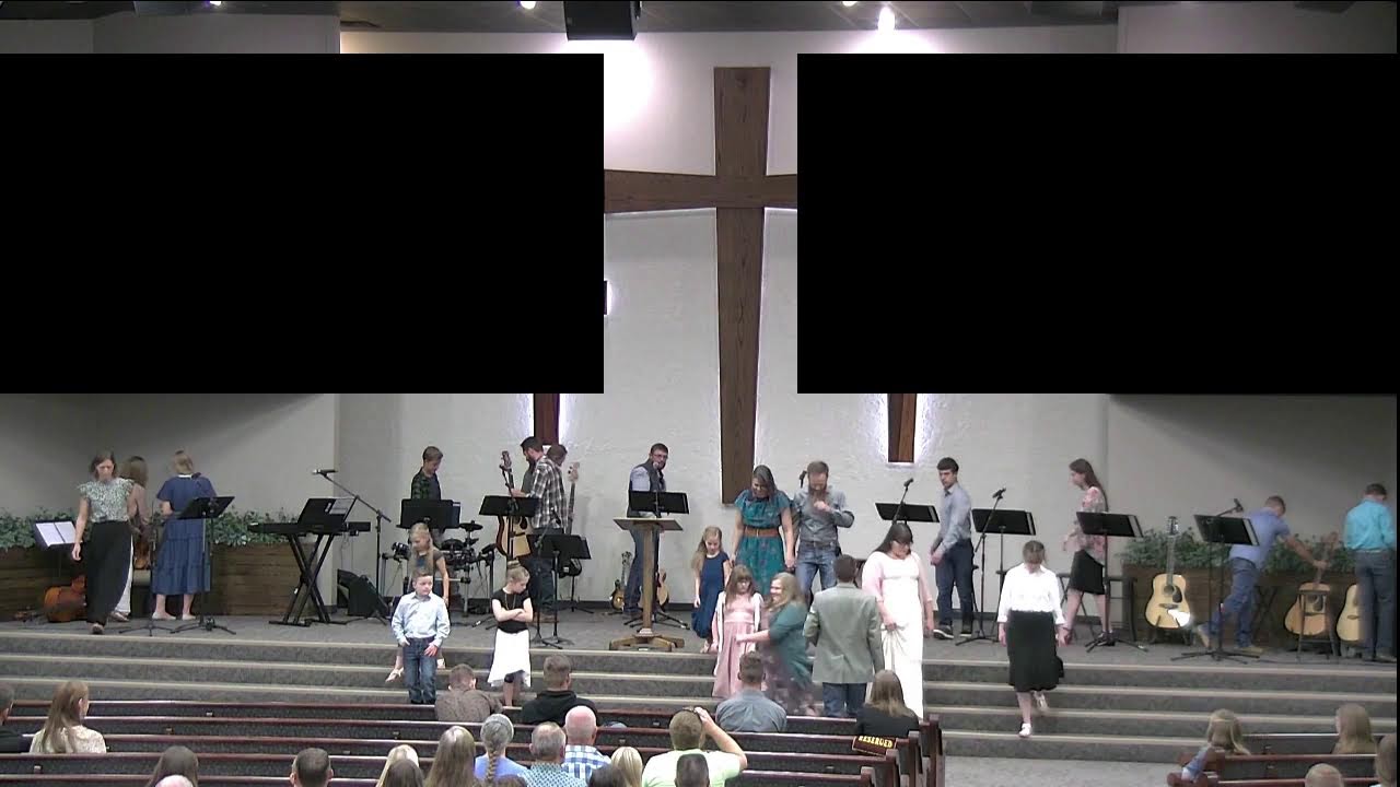 Pastor David Fehr (One Decision between two realities) - YouTube