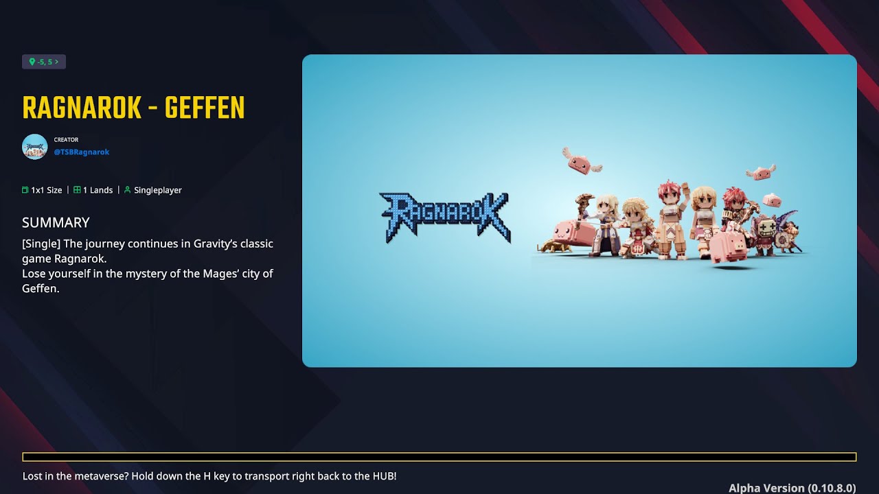 RAGNAROK: Geffen - All Quests 16/16 Walkthrough Gameplay The Sandbox ...