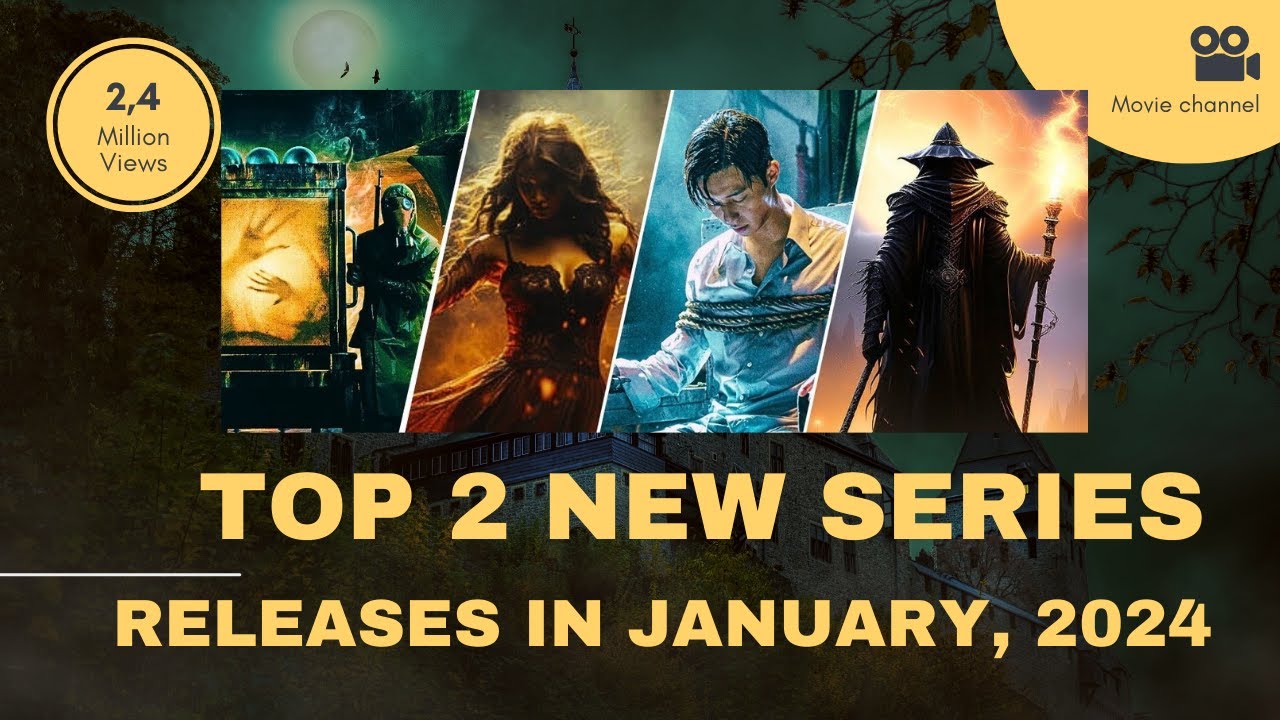 Top 10 New Series on Netflix, Amazon Prime, Apple TV | New TV Show ...