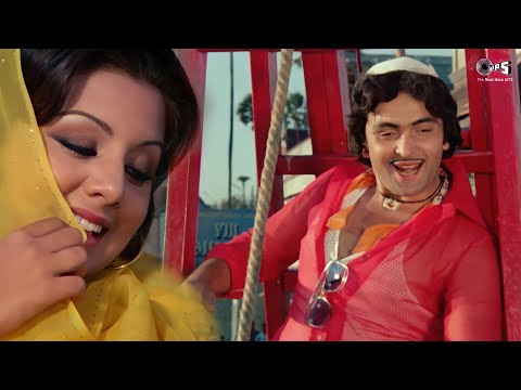 Tayyab Ali Pyar Ka Dushman | Amar Akbar Anthony | Mohammad Rafi | Vinod K, Amitabh B, Rishi K