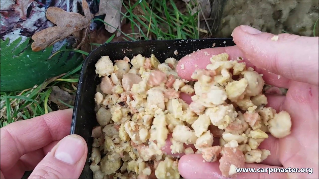 MŁYNEK DO PRZYNĘT BAIT GRINDER SYSTEM FIRMY NGT - YouTube