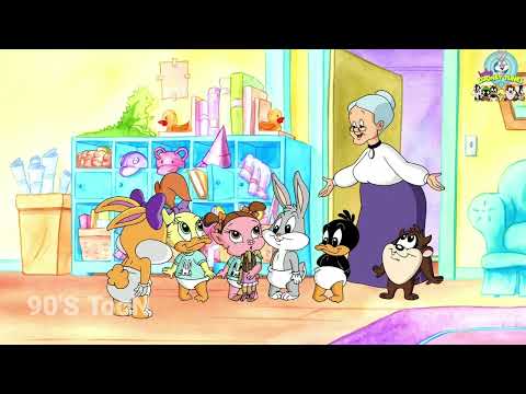 Baby Looney Tunes - A Lot Like Lola ( Part 2 ) #Hindi Cartoon #Baby Looney Tunes HD