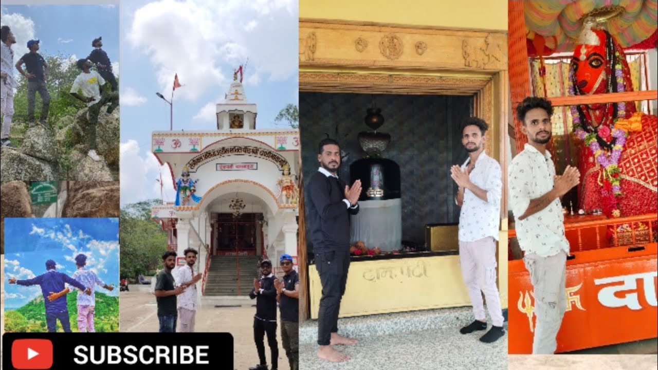 bagbahara mahasamund Chattisgarh chandi Mata mandir bear temple#vlog # ...