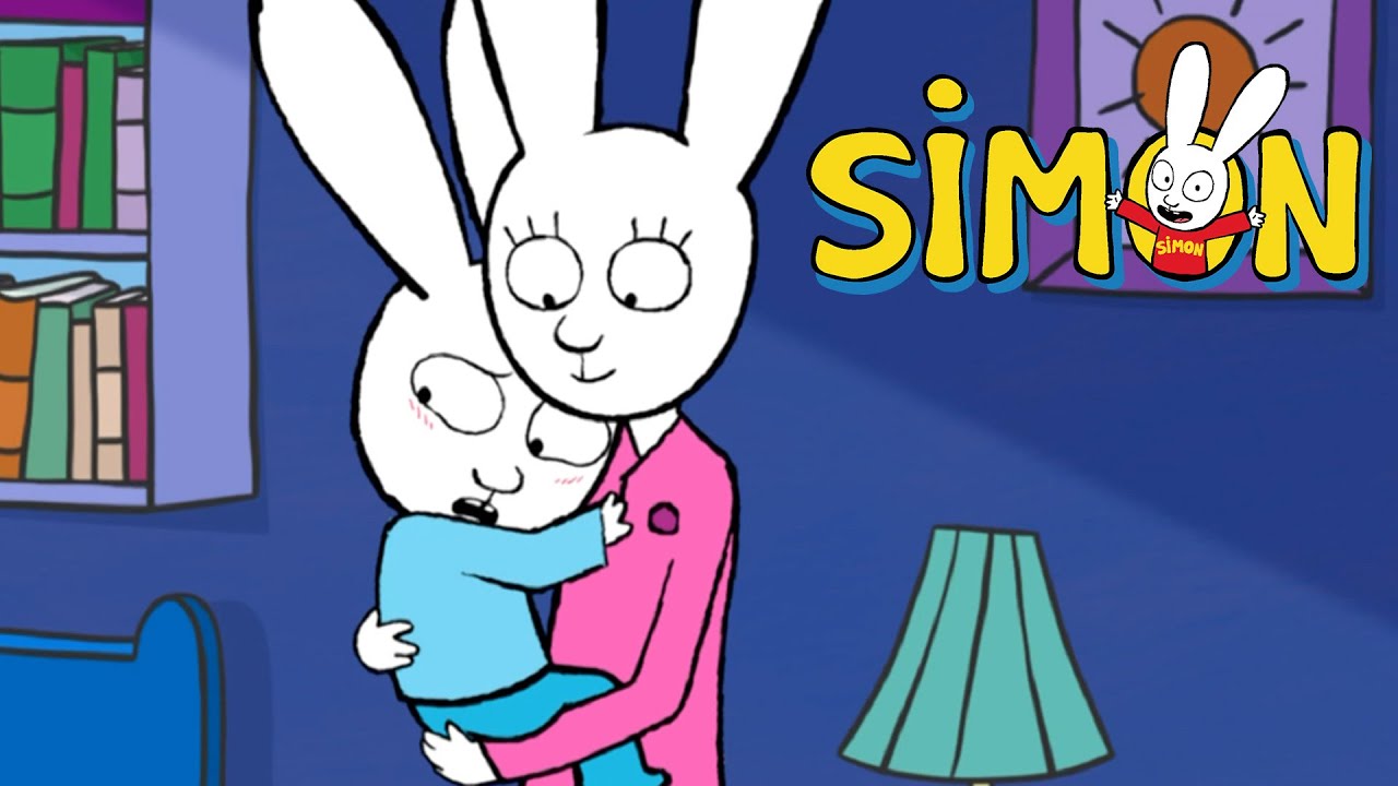 Simon - Compilatie *1 uur* [Officieel kanaal] Cartoon voor kinderen ...