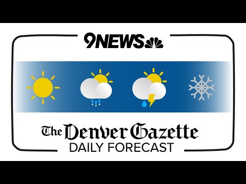 Denver Gazette Forecast: Tuesday, February 7