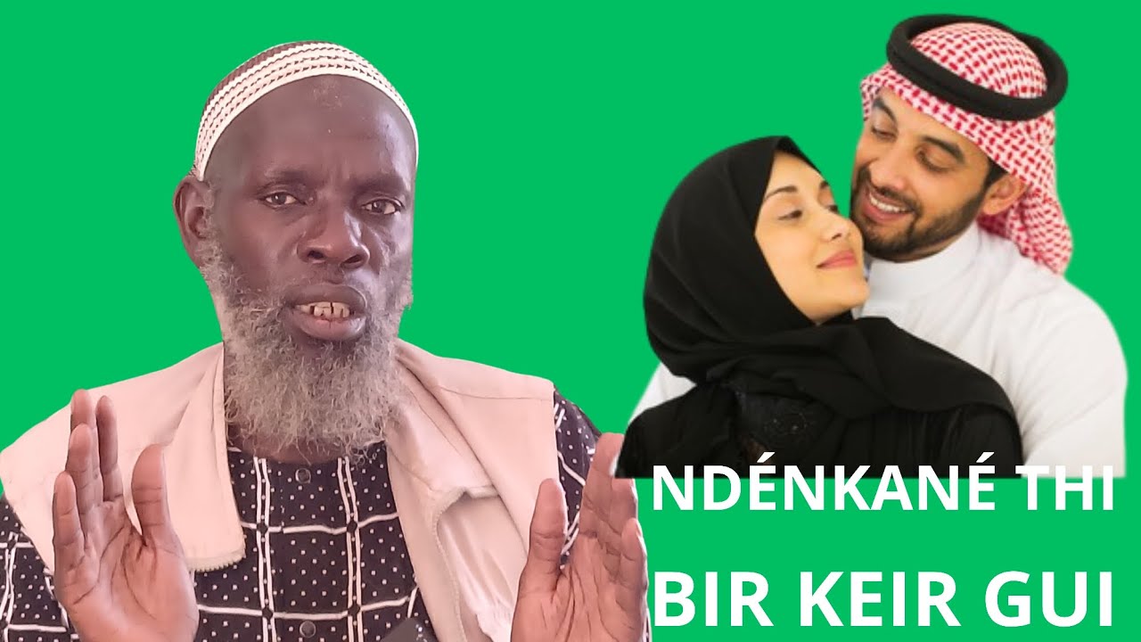 LI ci keur gui Théme Les Conseils pour les Maries Oustaz Ahmed Dame ...
