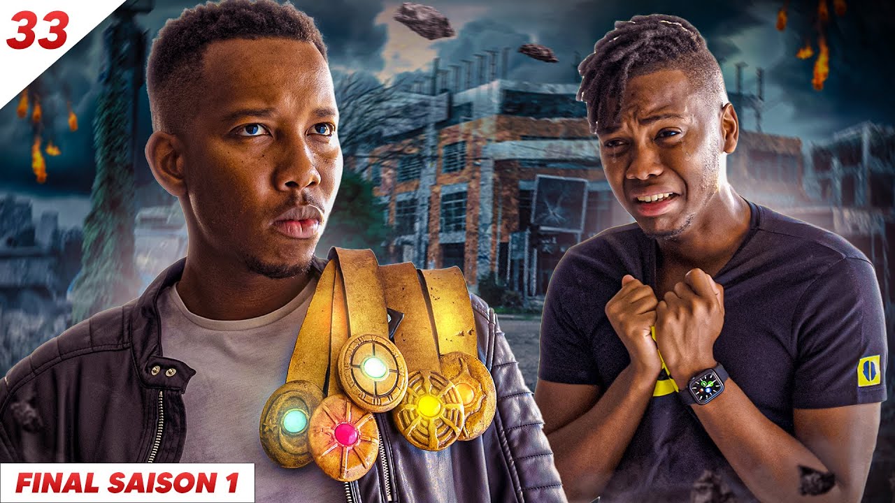 L'HOMME LE PLUS MECHANT ( Chapitre 33 / Saison 1 ) - LES PARODIE BROS ...