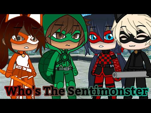 Who's The Sentimonster // No Ships // MLB 🐞 // • NatieRose • - YouTube
