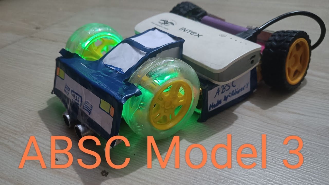 ABSC Model 3 Launched 🎉🎉😉💯🎁💐 - YouTube