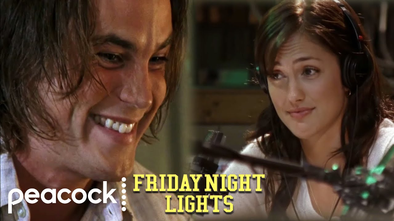Lyla And Tim Friday Night Lights