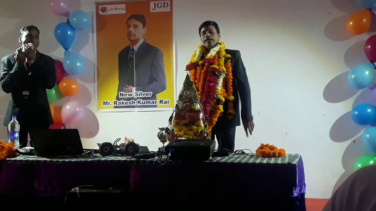 Rakesh Kumar Rai Silver - YouTube