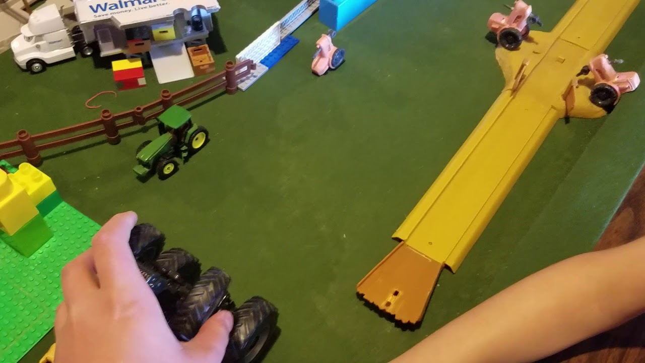 Cars Radiator Springs layout. - YouTube