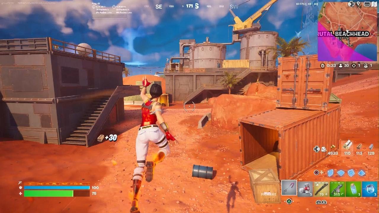 Epic fix ur game - YouTube