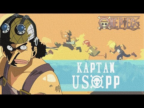 【ASMV】 Kaptan Usopp │ One Piece [TR Altyazı]
