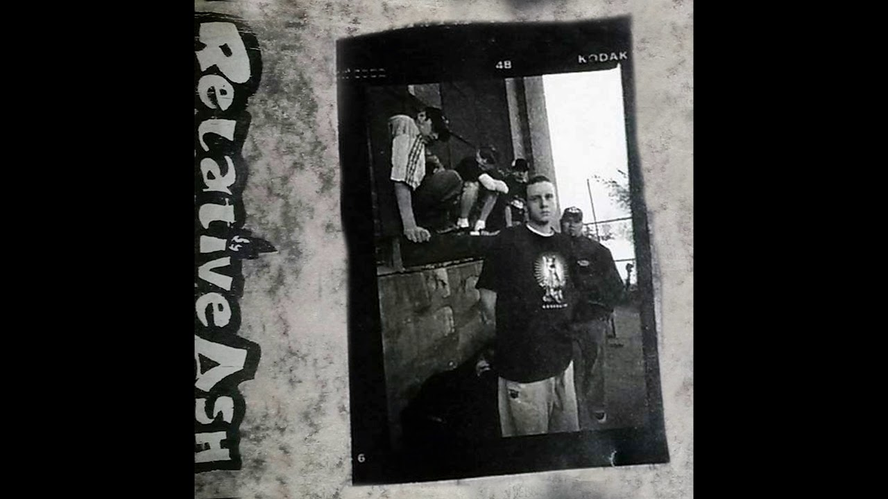 Relative Ash - 1998 Demo - YouTube