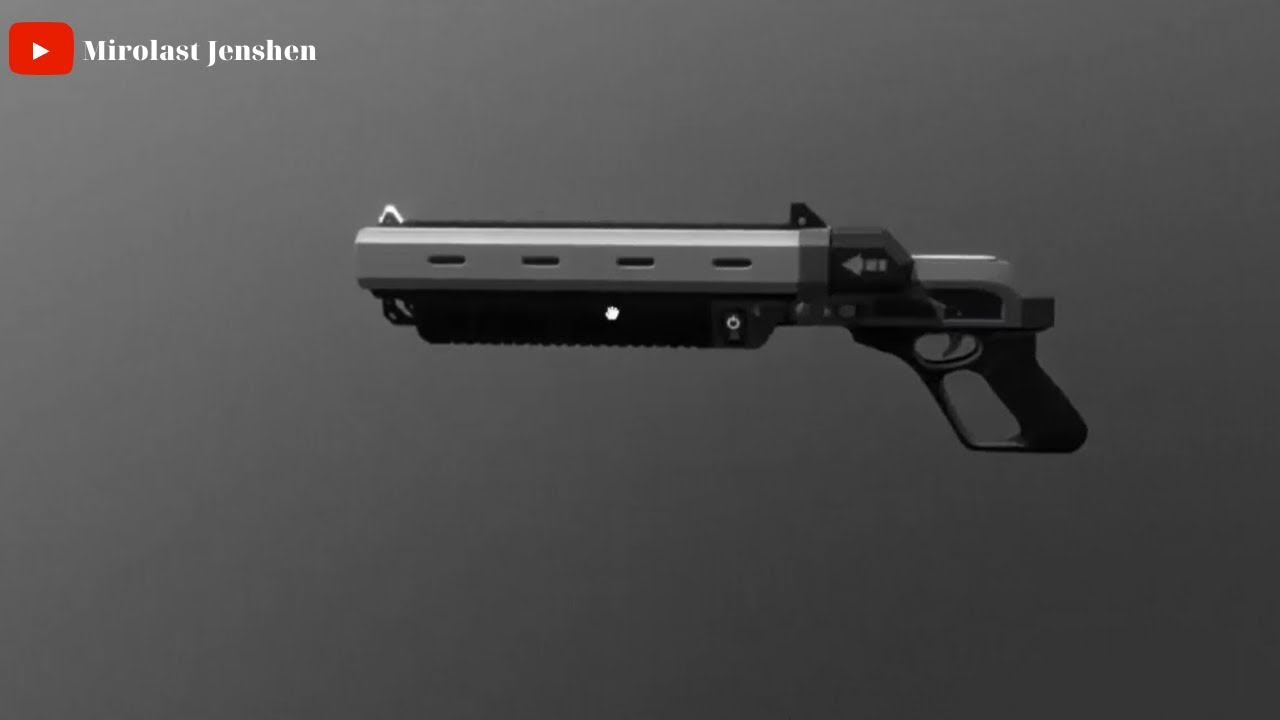 fortnite skin holding gun part 9..... - YouTube