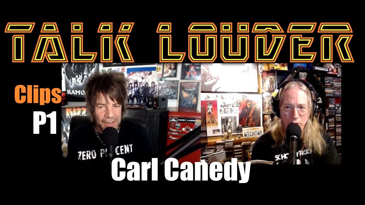 Carl Canedy P1 - YouTube