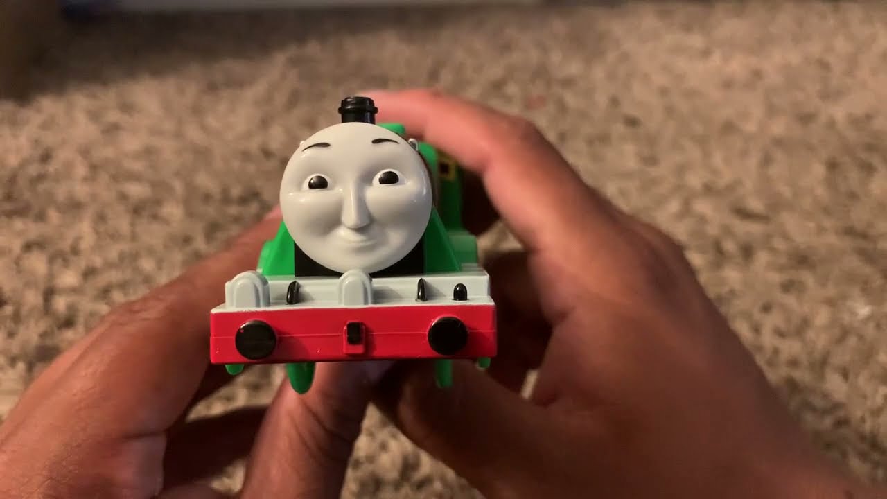 Plarail Henry (TS-03) Unboxing, Review And First Run - YouTube