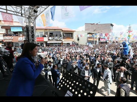 ‘Sarayın penceresinden Erzurum halkı görünmez’