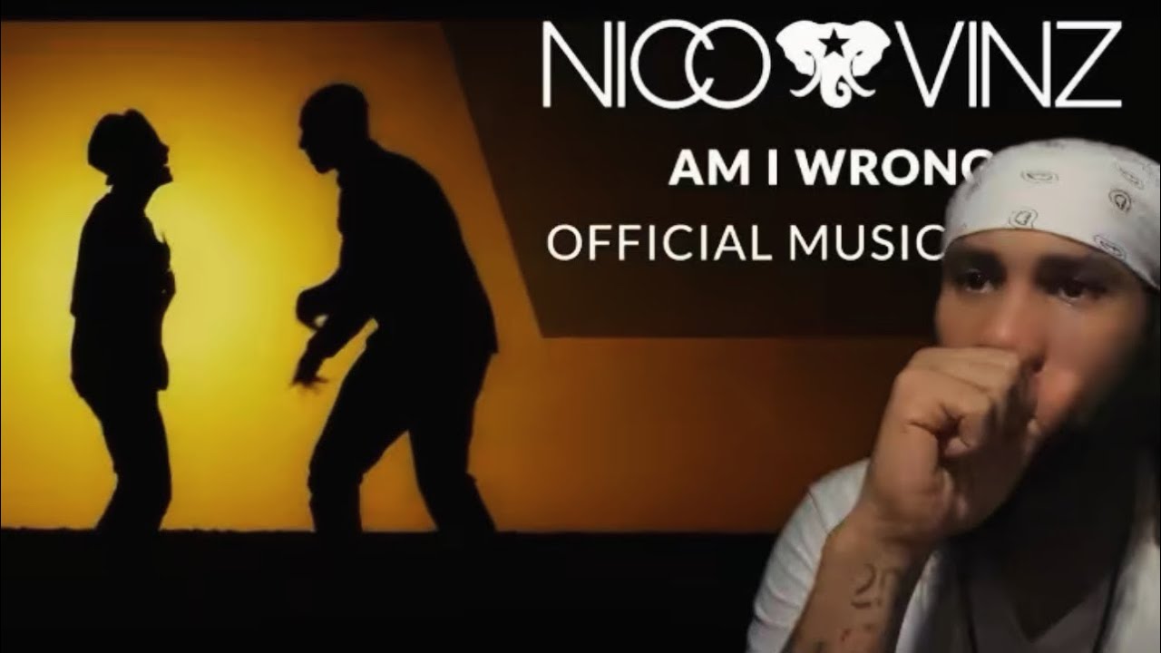My First Time Hearing 🎶 Nico & Vinz – “Am I Wrong” (FIRST TIME REACTION ...