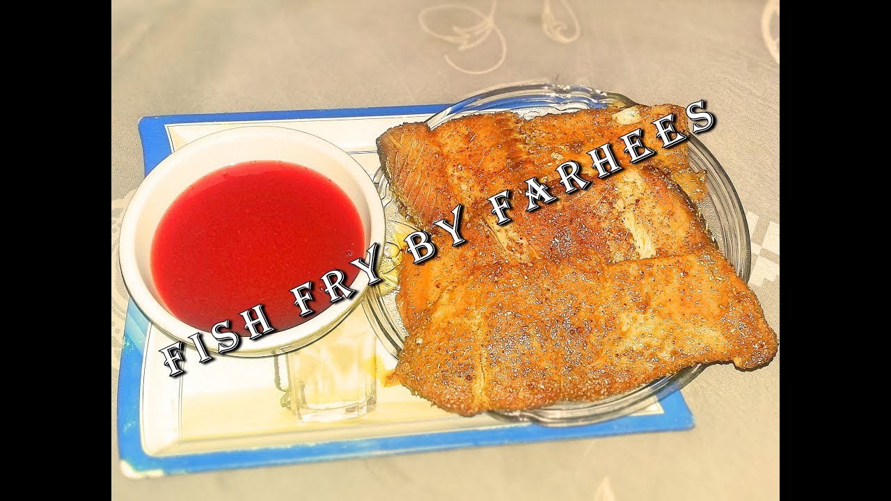 fish fry recipe (dried fish Fry) new recipe - by farhee ||Cook with ...