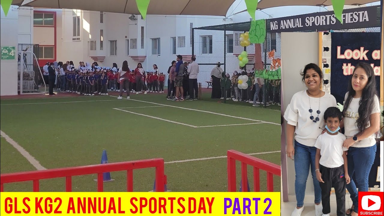 GLS School Annual Sports day Part 2 #tamilyoutube #malarkarthick #vlog ...