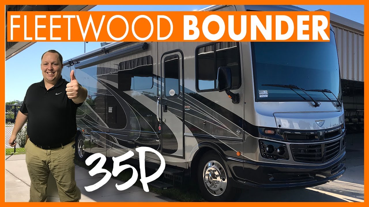 The WORLDS 🌎 LARGEST Class A Gas Motorhome! - YouTube