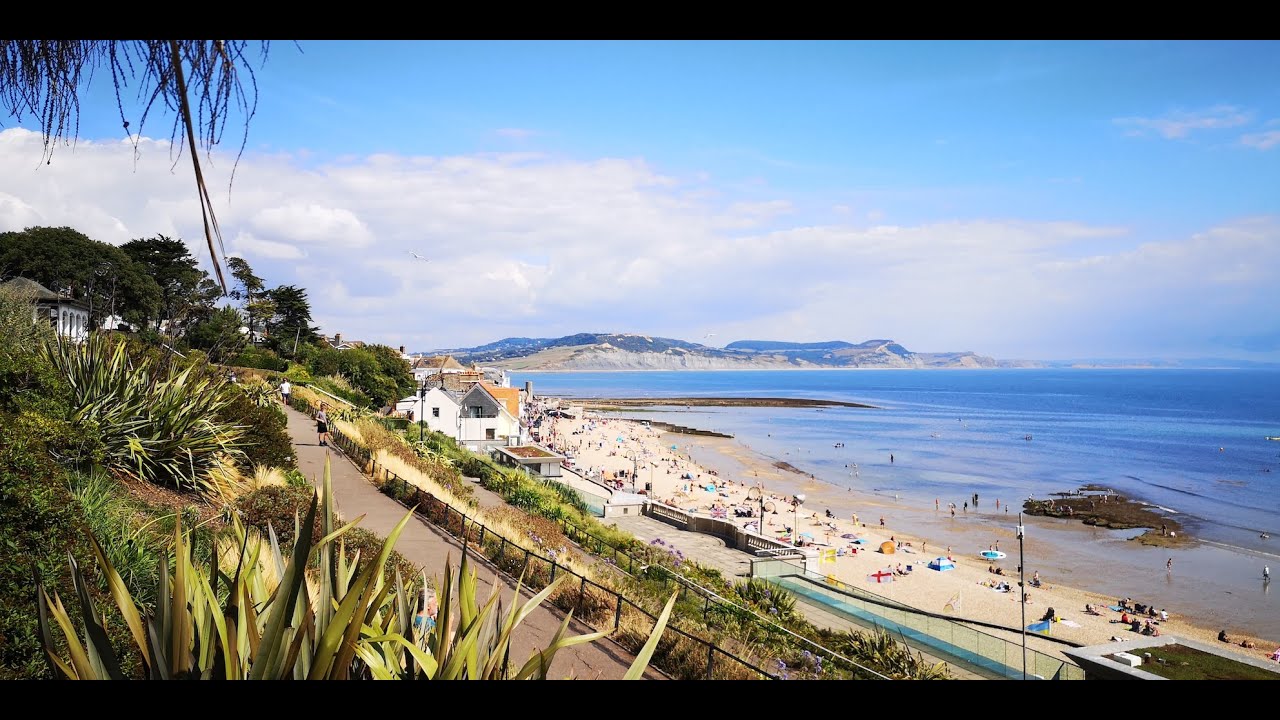 South Coast of England - YouTube