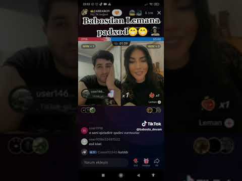 Dediyimi Ele Qizssan Sen Nazlanirsan - Leman TikTok Official