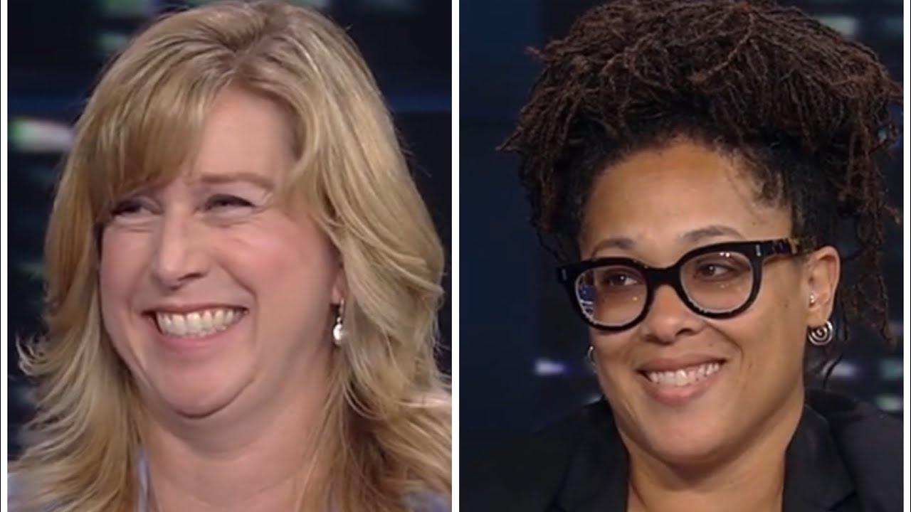 The Issue Is: Christy Smith, Erika D. Smith - YouTube