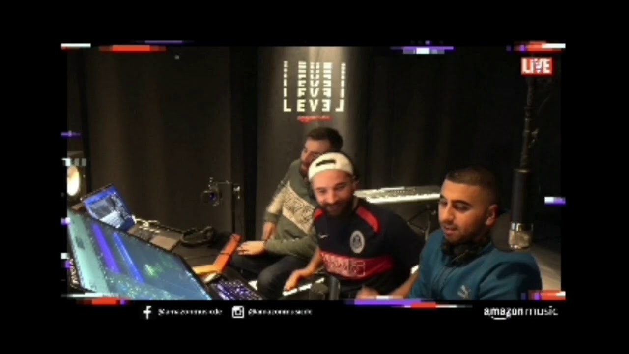 ENO nimmt Song LIVE 🔴 auf (183) - YouTube