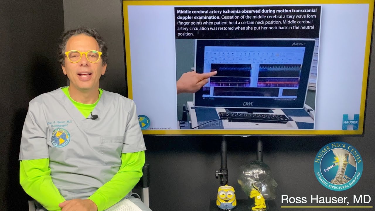 Dystonic storms & intermittent cerebral ischemia- Ross Hauser, MD ...