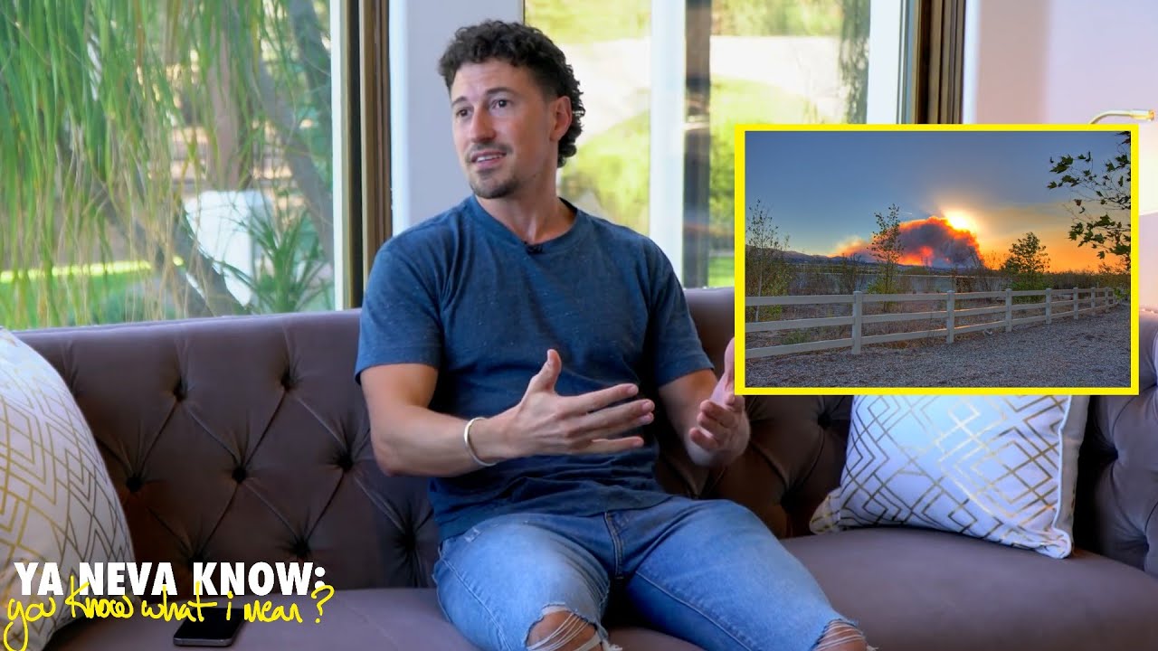 mike. and Kilmer talk life at Stevenson Ranch - YouTube