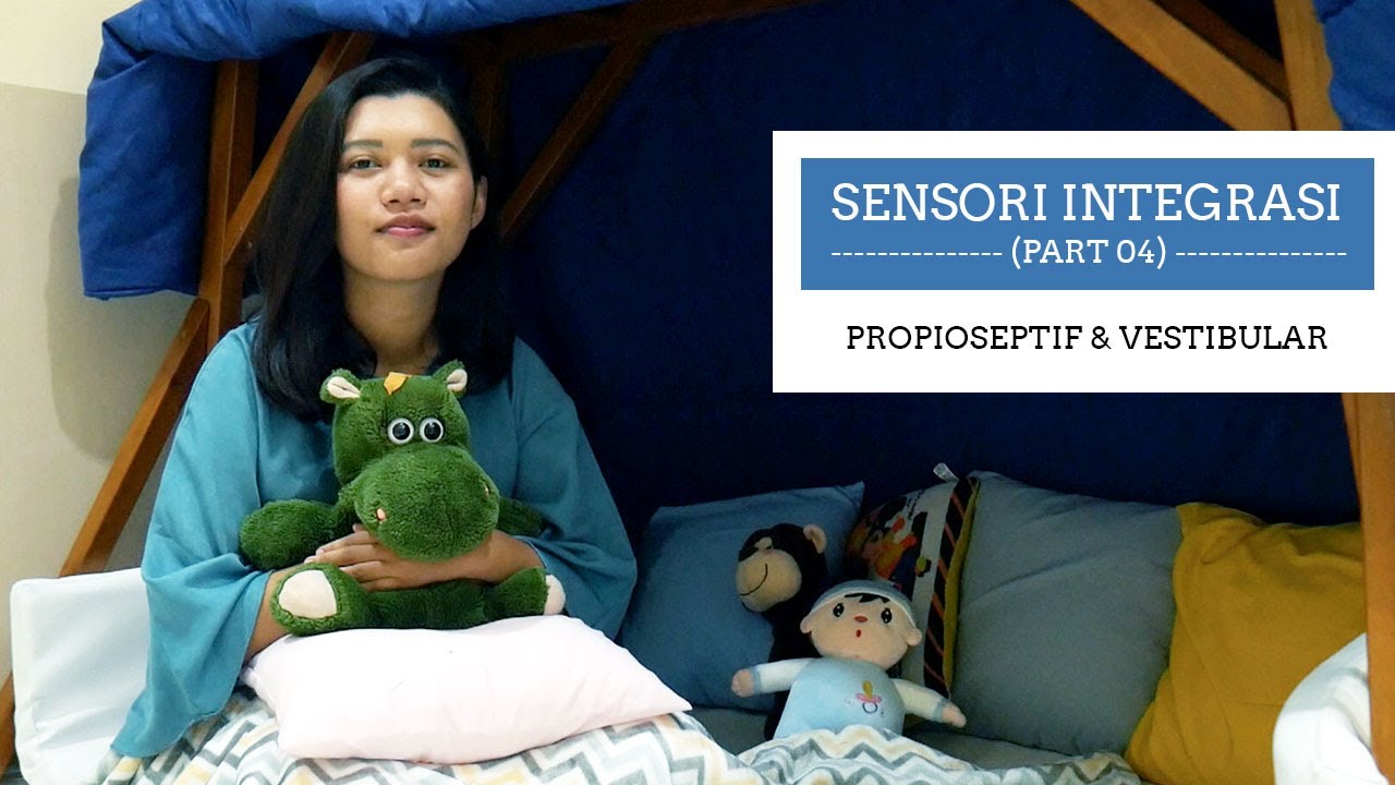 Sensori Integrasi (Part 04) | Viji Clinic - YouTube