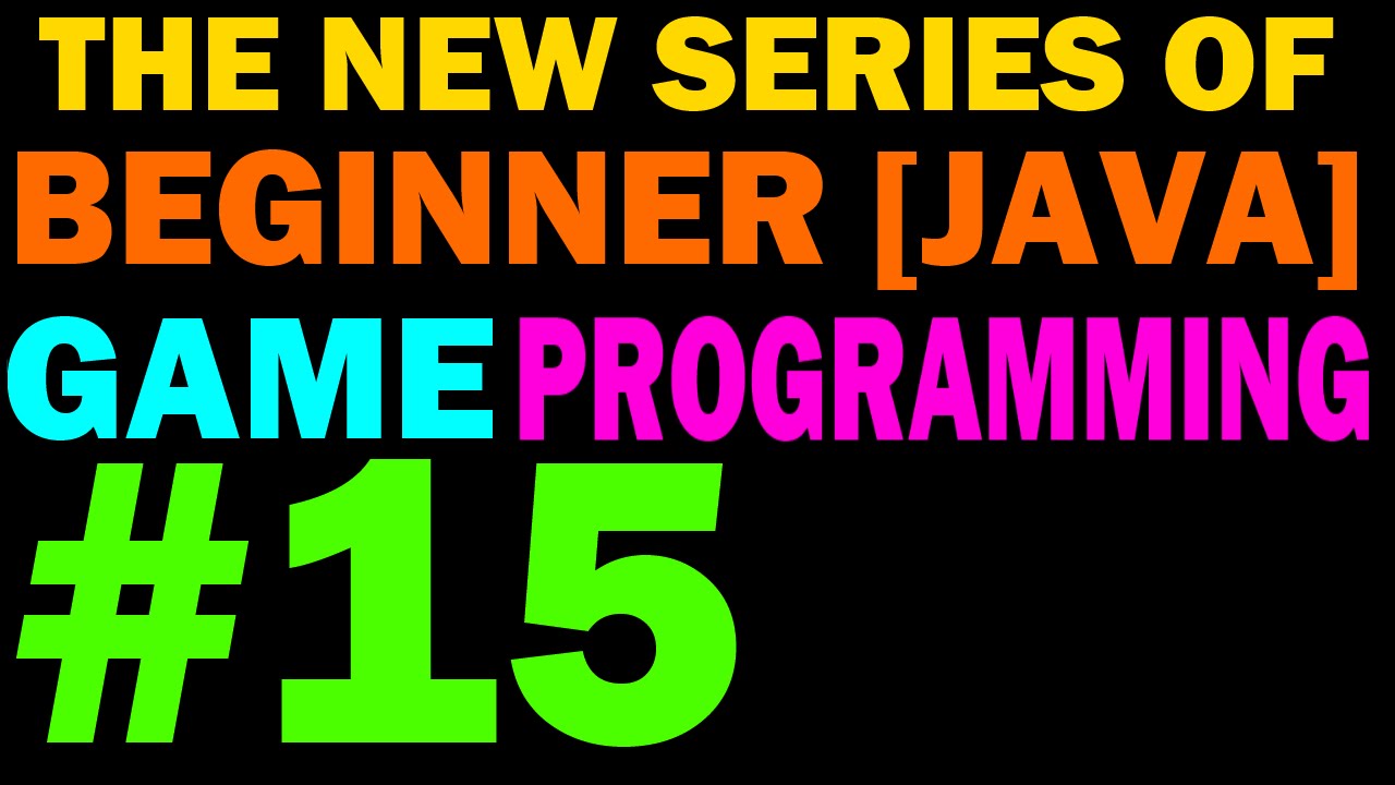15 - Creature Sizing - New Beginner 2D Game Programming - YouTube