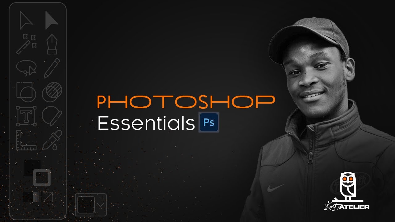 Photoshop Essentials 101 - YouTube