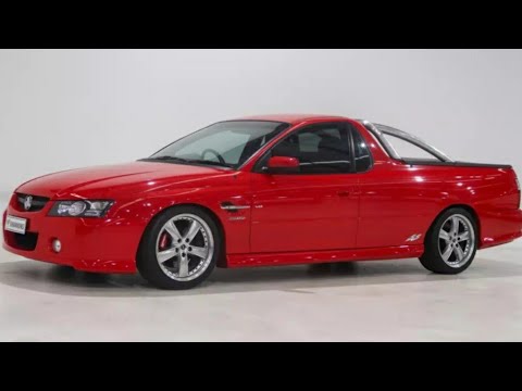 EFXR6 Was Live Sanding and Talking VZ SS Utes! 😱 - YouTube