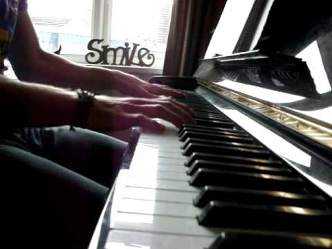 Jackson Street Blues by Ben Pedley (piano) - YouTube