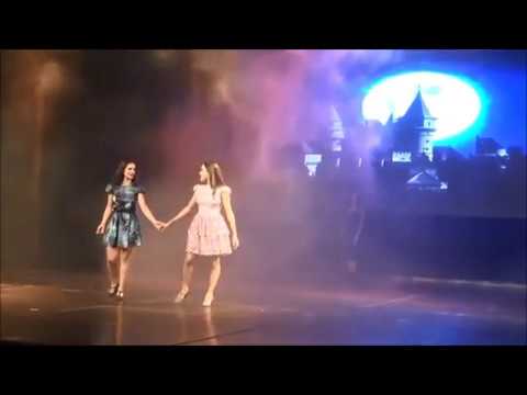 Access's Talent Show • Break This Down (Descendants 3)